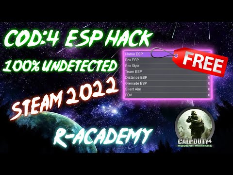 Steam Community :: Video :: [UPDATED] 🟩 CoD4x MOD MENU 🔥 [ LINK IN DESC ] 💚 2023 | Steam PC ...