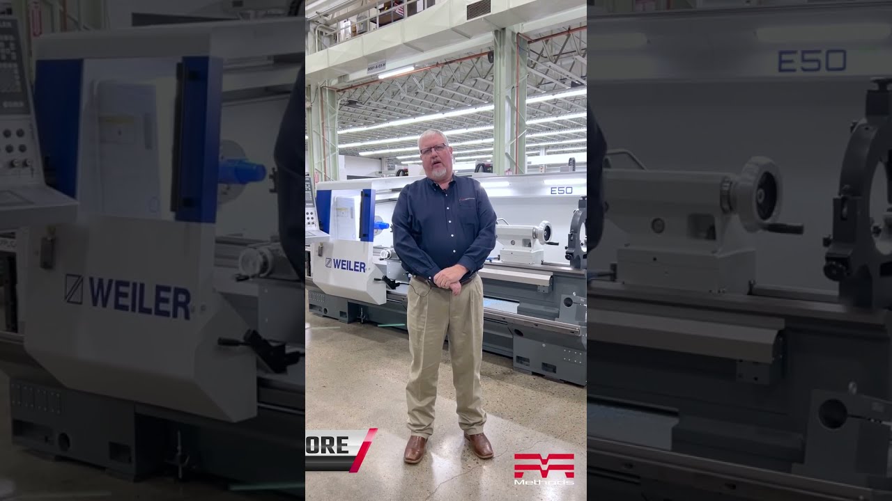 Methods Machine Tools - Weiler Industries Summary