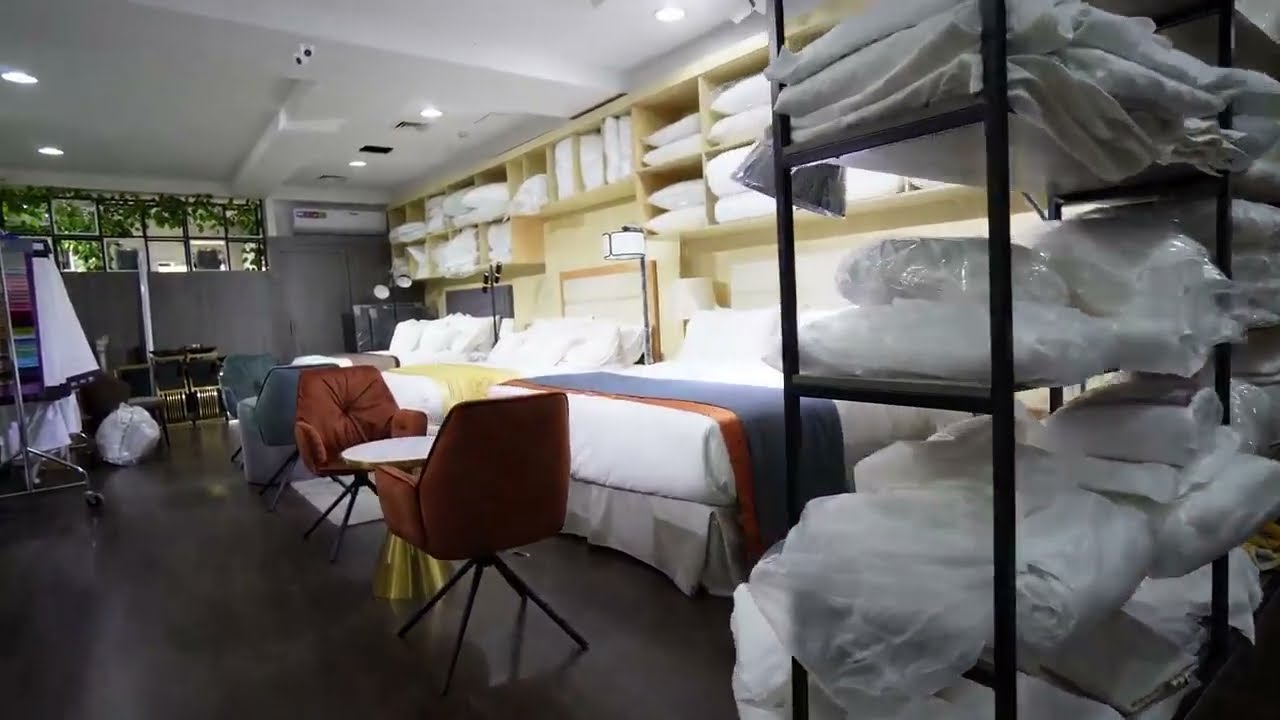 Infinity Hotel Supplies Dubai: Your One-Stop Shop for Hotel Supplies