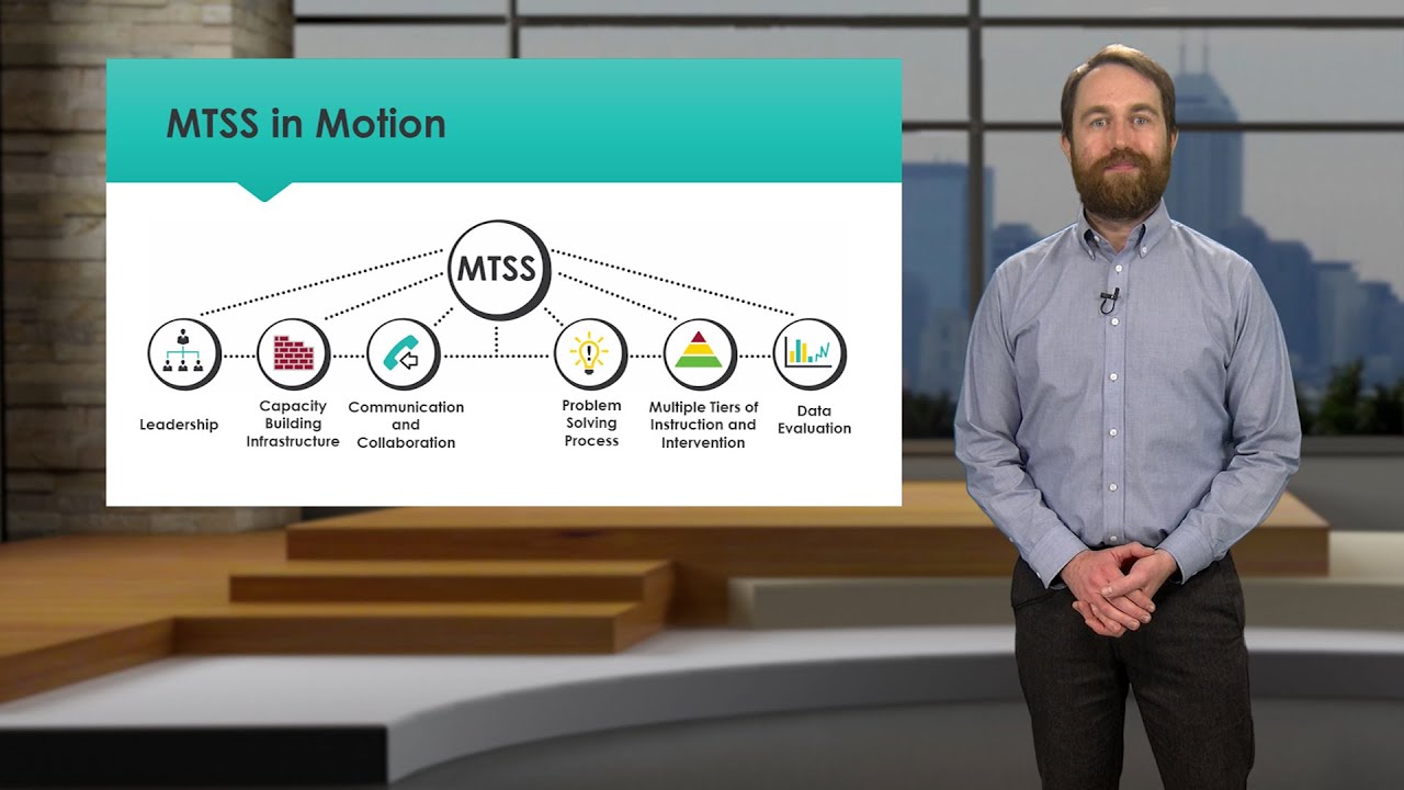 MTSS in Motion:  Problem Solving Process Domain – Data-Based Problem Solving