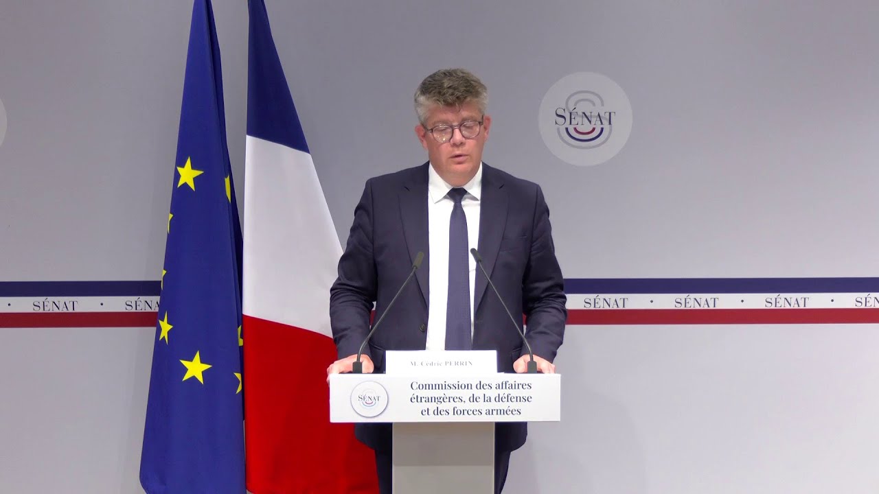 Loi de programmation militaire : la droite sénatoriale a voulu « acter ...