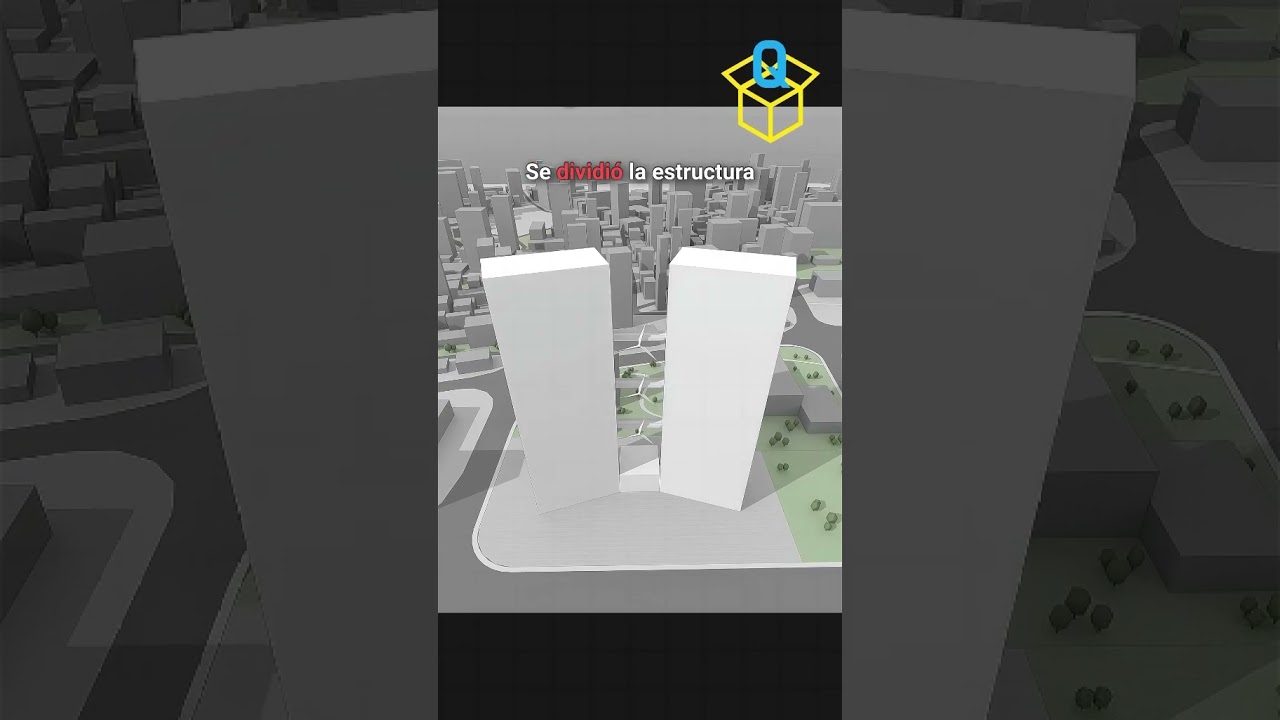 This is how a wind-breathing tower was born