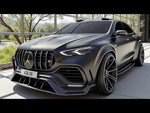 2026 Mercedes Benz GLS Hybrid – The Ultimate Family SUV?
