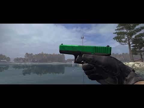 Steam Community :: Video :: CSGO My Glock Gamma Doppler Emerald (rank ...