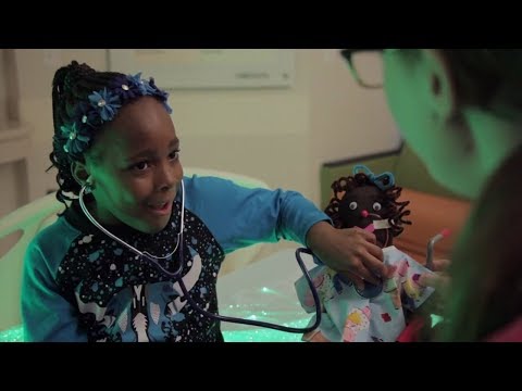 Inside look at Bronson Children's Hospital