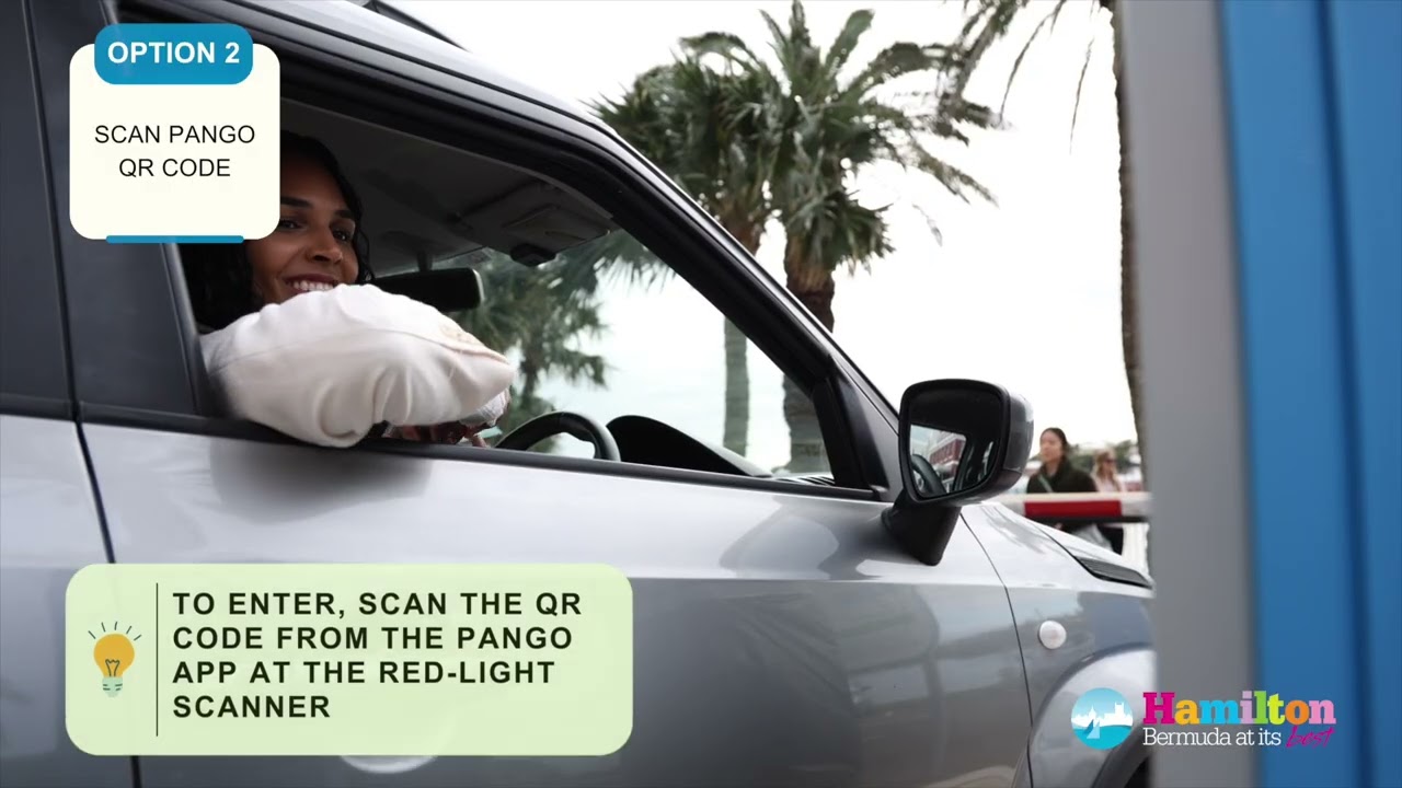 License Plate Recognition (LPR) technology Now at Number 1 Car Park for Easier, Faster Parking