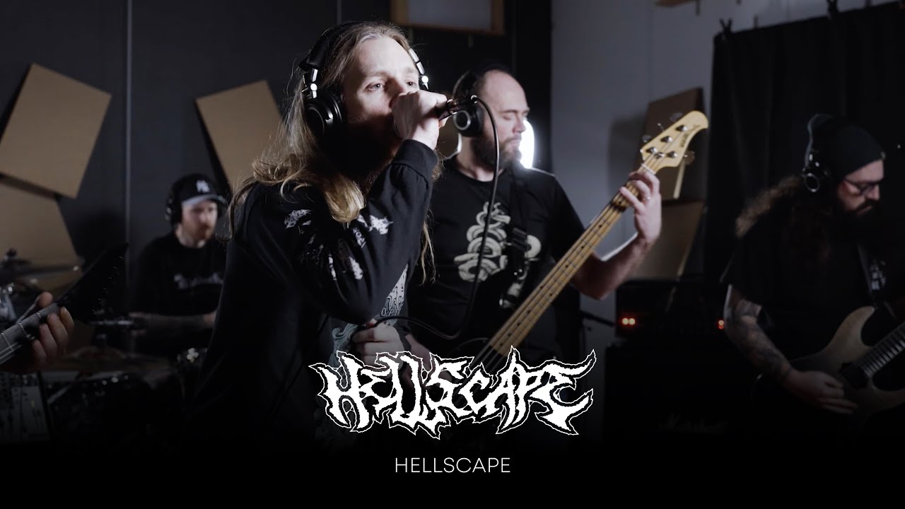 Hellscape - Hellscape (Live Session)