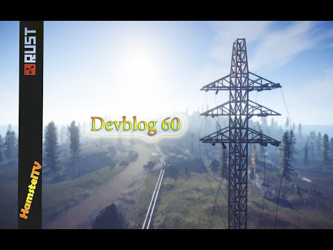 Steam Community :: Video :: [Rust] DevBlog 60 (Hamstel)