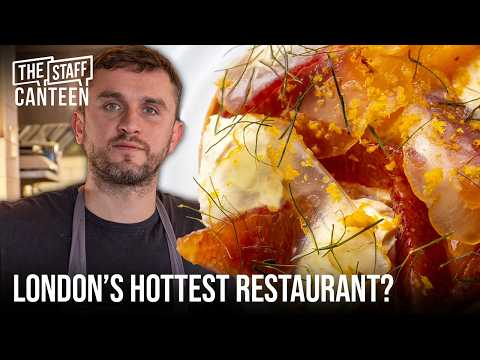 London’s Hidden Gem: Perilla’s Exceptional Dining Experience