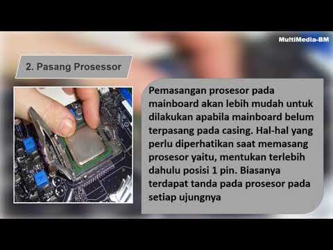 Perakitan Komputer - Kelompok 6 (SMK Bakti Mandiri)
