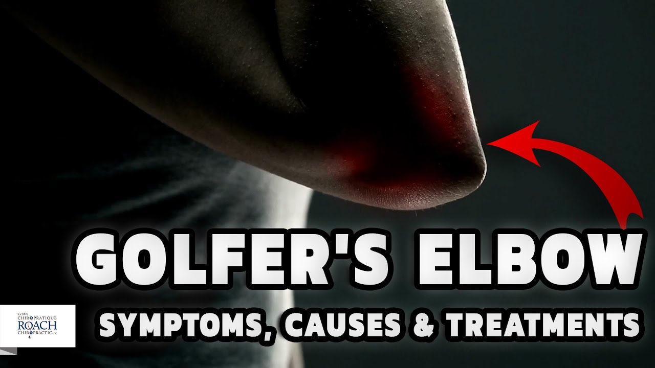 Golfer's Elbow Symptoms, Causes, and Treatments