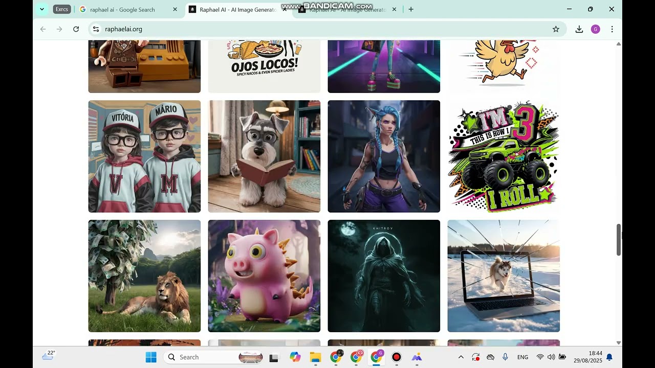 💲✅ Raphael AI Tutorial: Free and Unlimited AI Image Generator | Step by Step