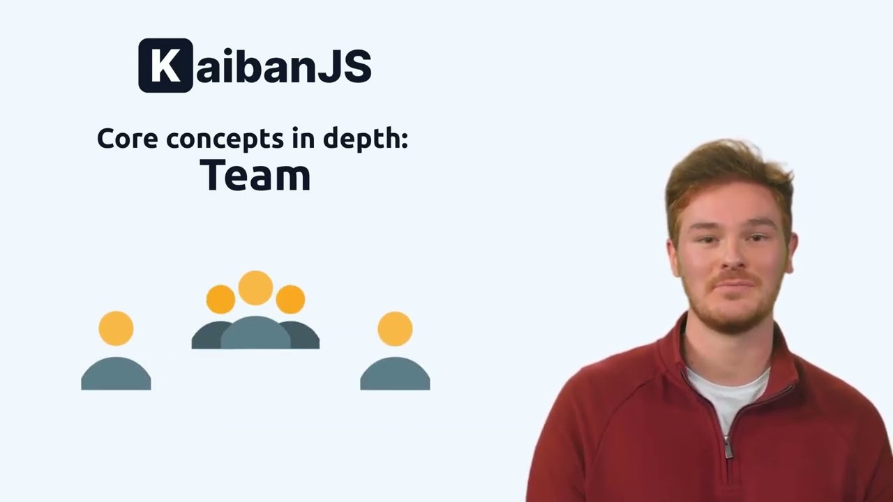 Team - KaibanJS