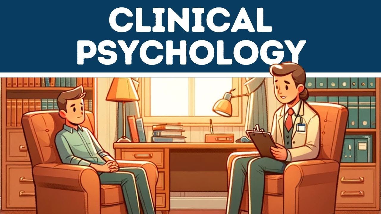 What is Clinical Psychology? (Explained in 3 Minutes)
