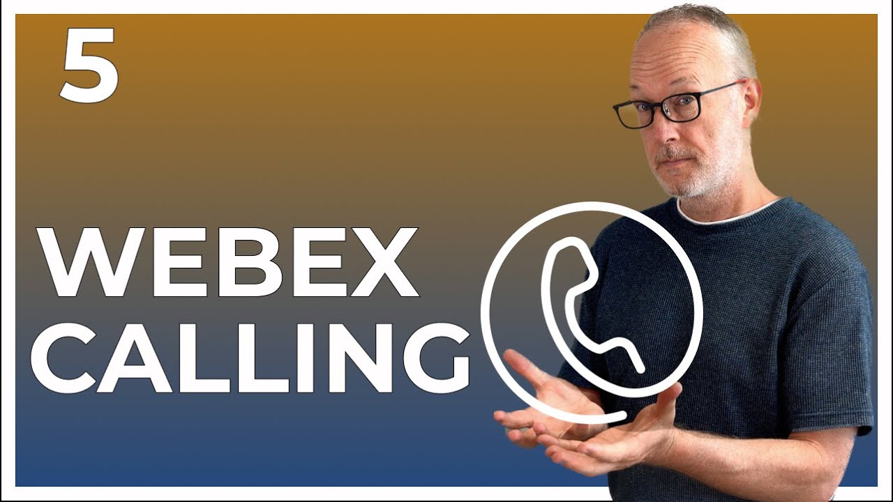 Internal & External Dialing [5] Webex Calling