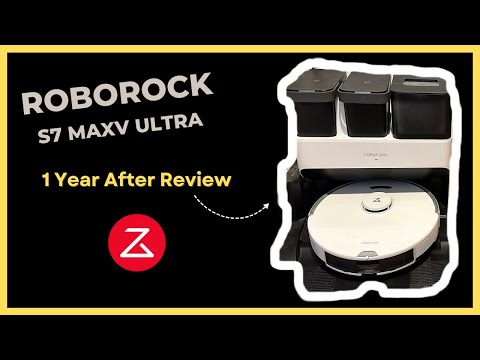 Robot Vacuum Review from A True User - Roborock s7 MaxV Ultra (still worth it?)