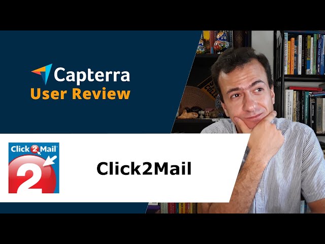 Click2Mail Pricing, Alternatives & More 2025 | Capterra