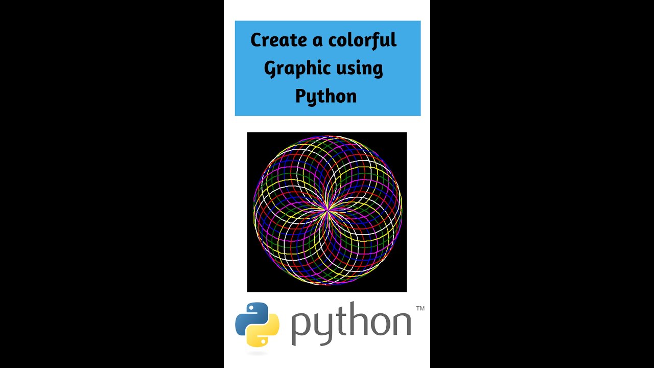 Python Program to create graphics using Python turtle 🐍🐢 #coding