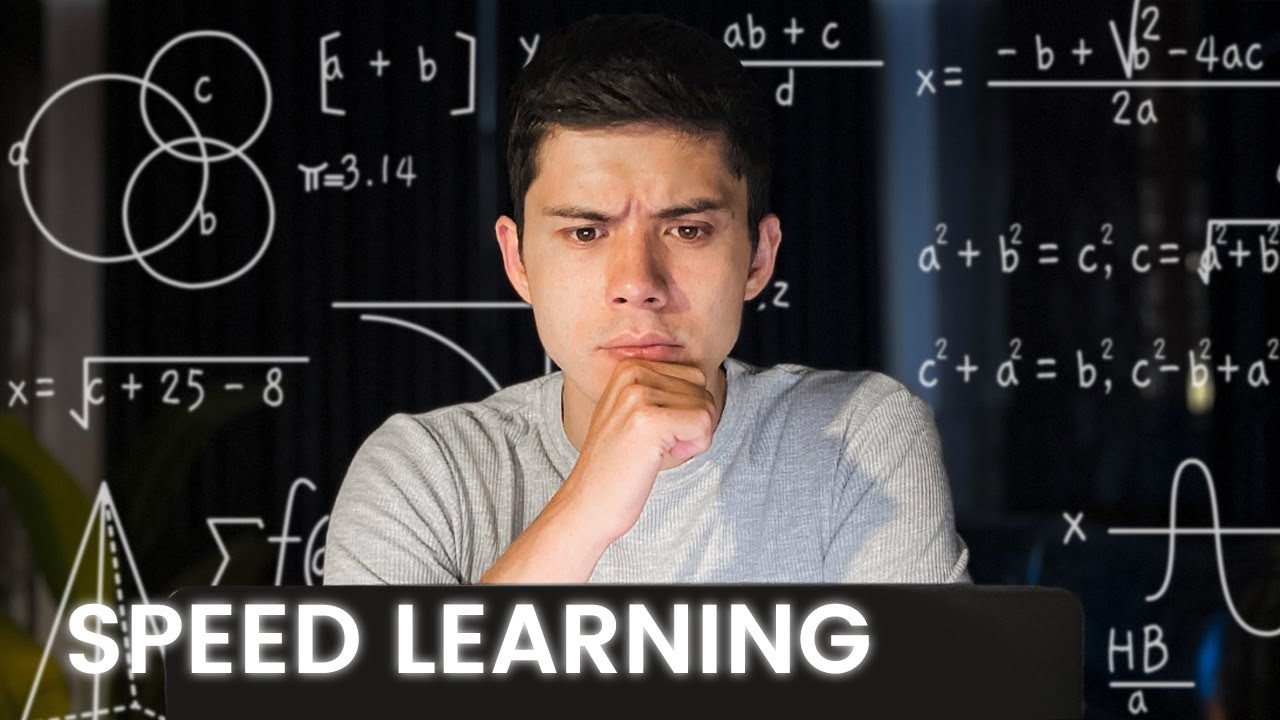 Mastering Speed Learning: How to Learn Anything 2x Faster | Galaxy.ai