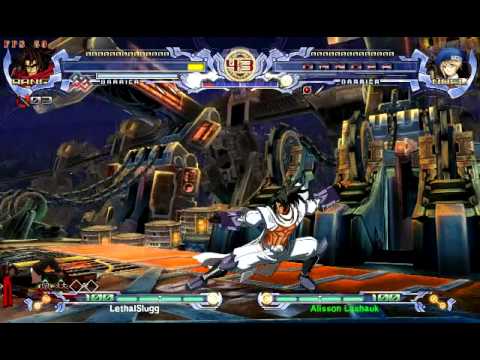 Steam Community :: Video :: BBCT PC Netplay Casuals - Bang (LethalSlugg ...