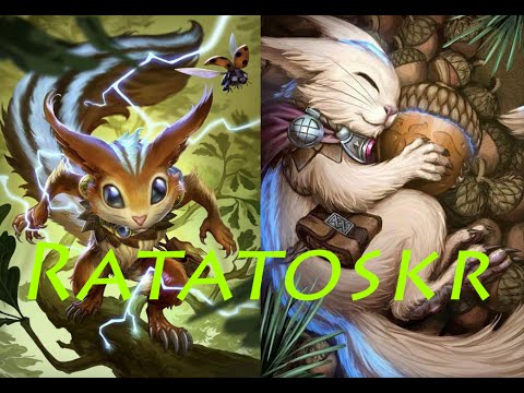 Steam Community :: Video :: [SMITE] Ratatoskr Preview #10