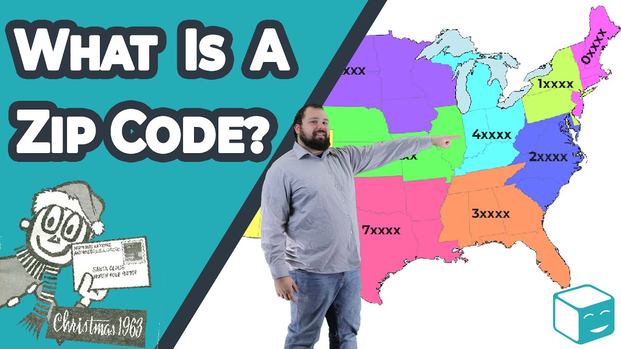 What Is A Zip Code: Zip Codes Explained & What Each Number Means