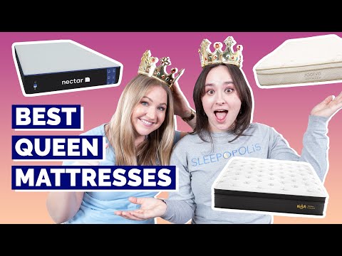 Best Queen Size Mattress - Our Top Picks!