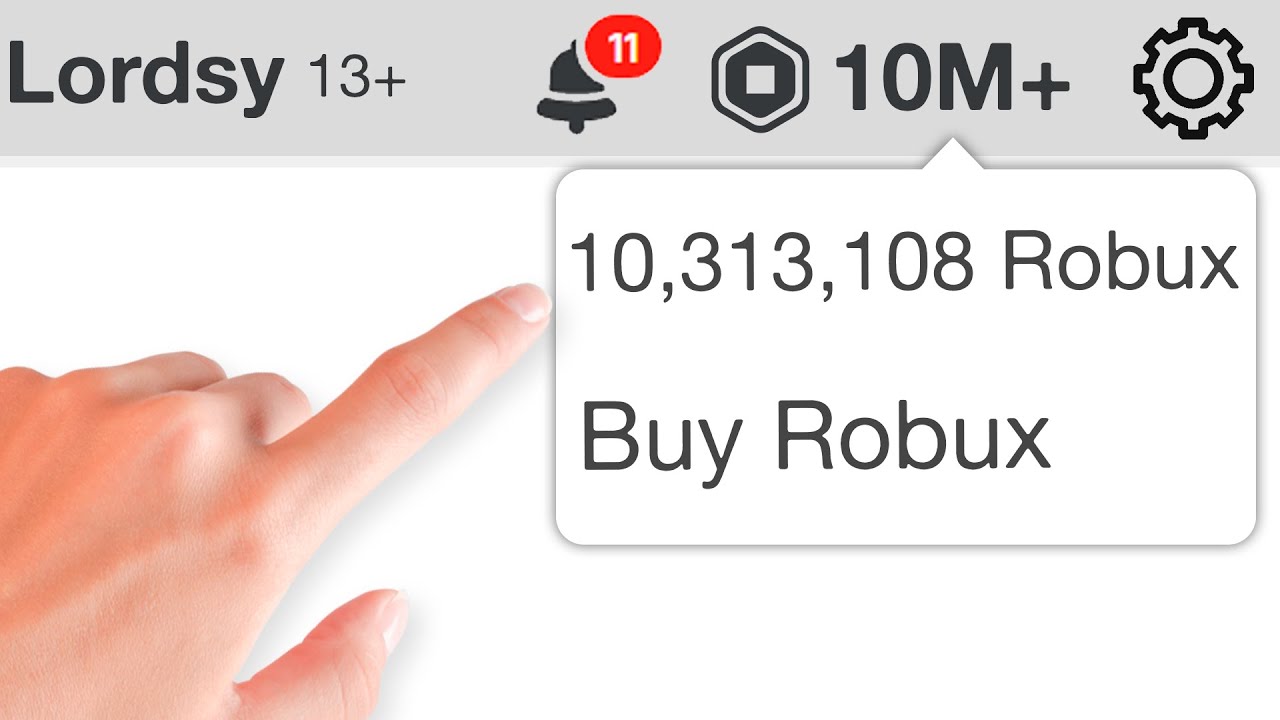 HOW TO GET FREE ROBUX *EASIEST WAY* (2025)