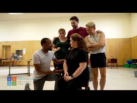 Video: ELIZABETH CREE in Rehearsal - 2024 - Artelize.