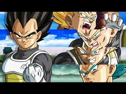 Vegeta,s mother ? | DragonBallZ Amino