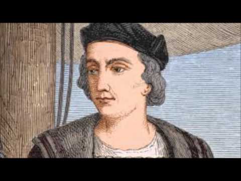 History Podcast 1: Christopher Columbus and 1492
