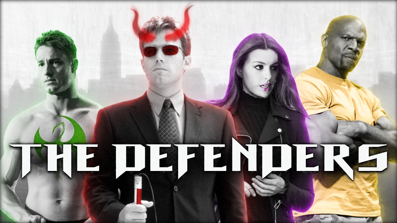 The Defenders 2000 - Trailer | An Avengers 2000's Prequel (Fan Made)