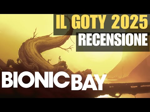 Steam Community :: Video :: BIONIC BAY - Il GOTY 2025 è già qui (Recensione)