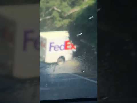 Why’s FedEx tracking not updating