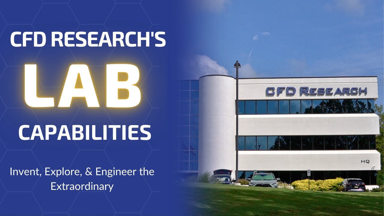 CFD Research Lab Capabilities