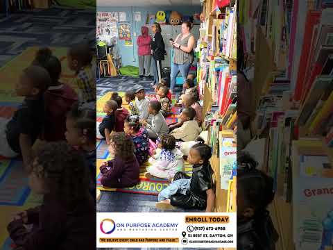 OPA Kids Dive Into Stories at DECA Library 📚✨ | Reading Adventures Begin!