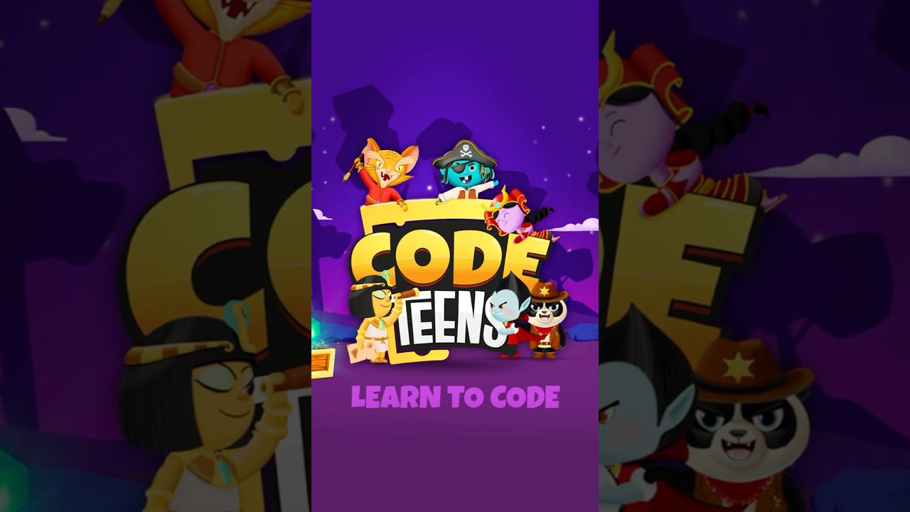 Code Teens: Coding for Kids