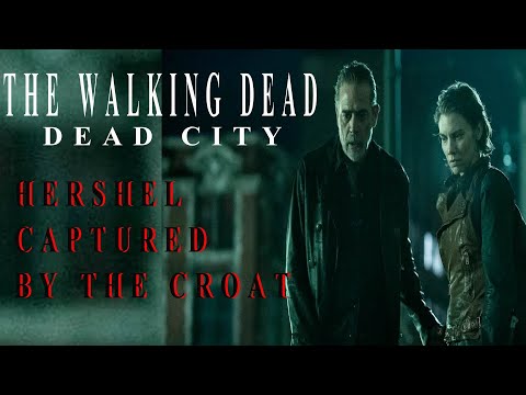 The Walking Dead: Dead City-The Croat