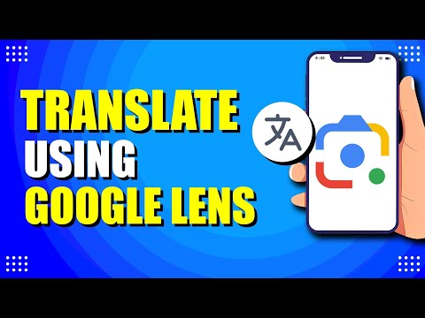 How To Translate Using Google Lens (Step-by-Step Guide)