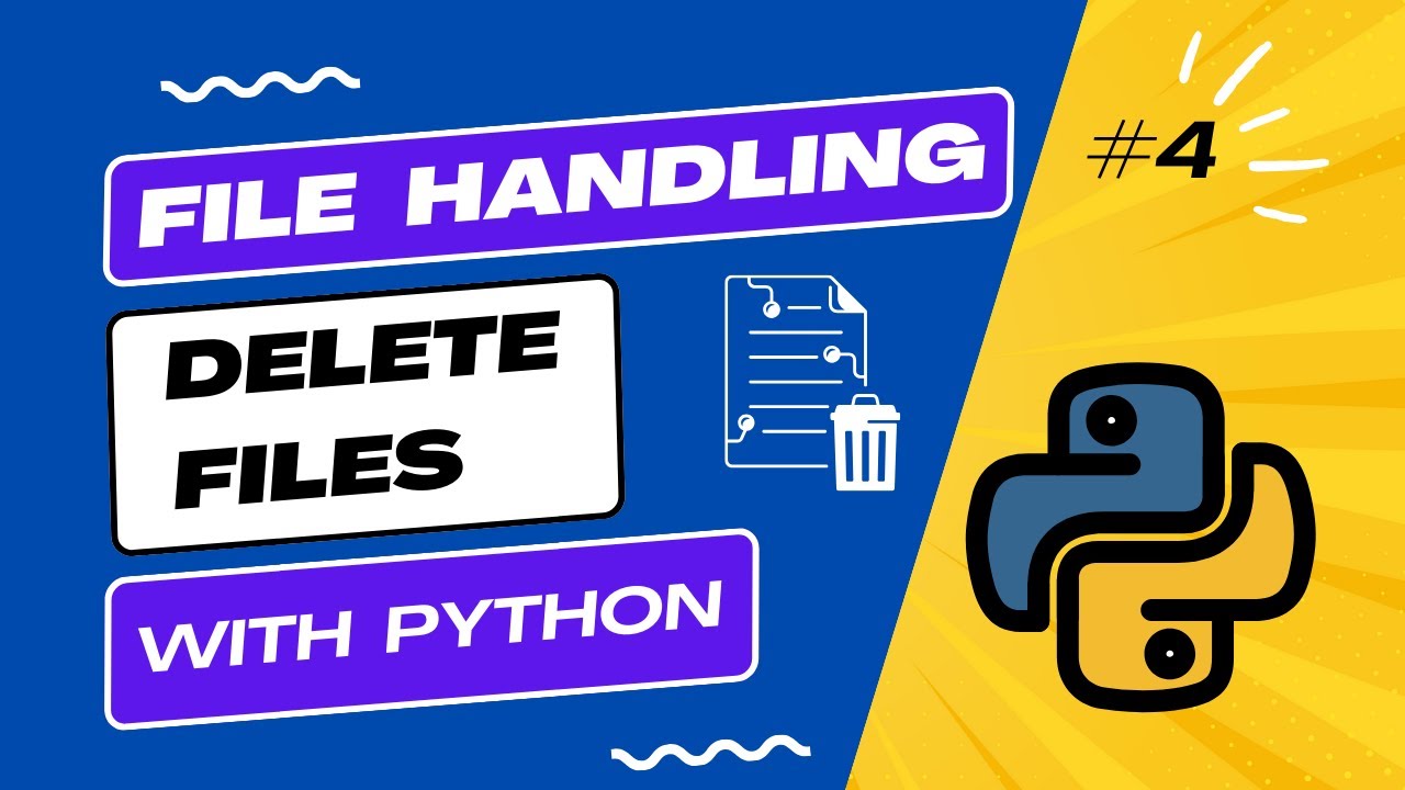 How to Permanently Delete Files with Python