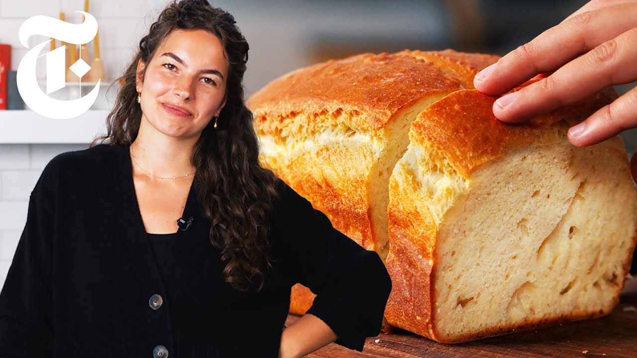 The Internet’s New Favorite Bread Is Protein-Packed | Carolina Gelen | NYT Cooking