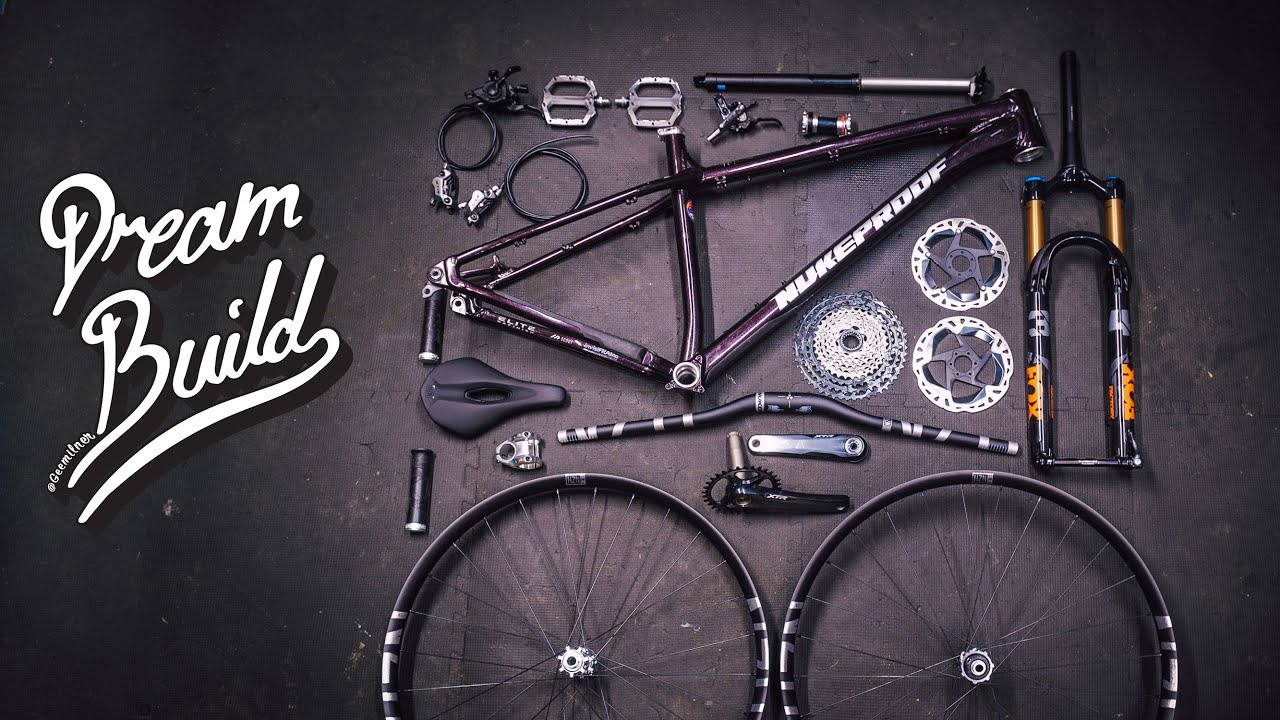 DREAM BUILD MTB - Nukeproof Scout
