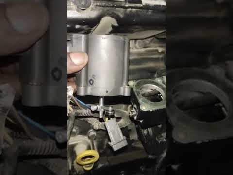 Woodward L series Actuator working on reverse direction...