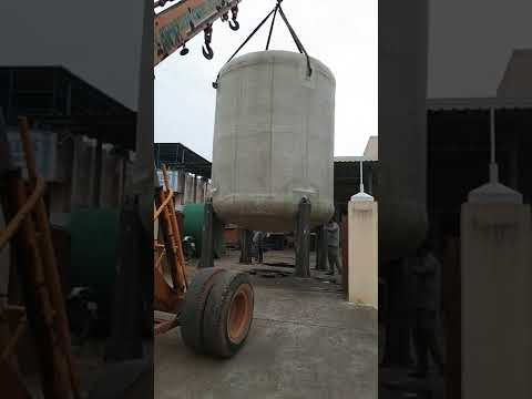 PP FRP Tanks - PP FRP Chemical Tank Latest Price, Manufacturers & Suppliers