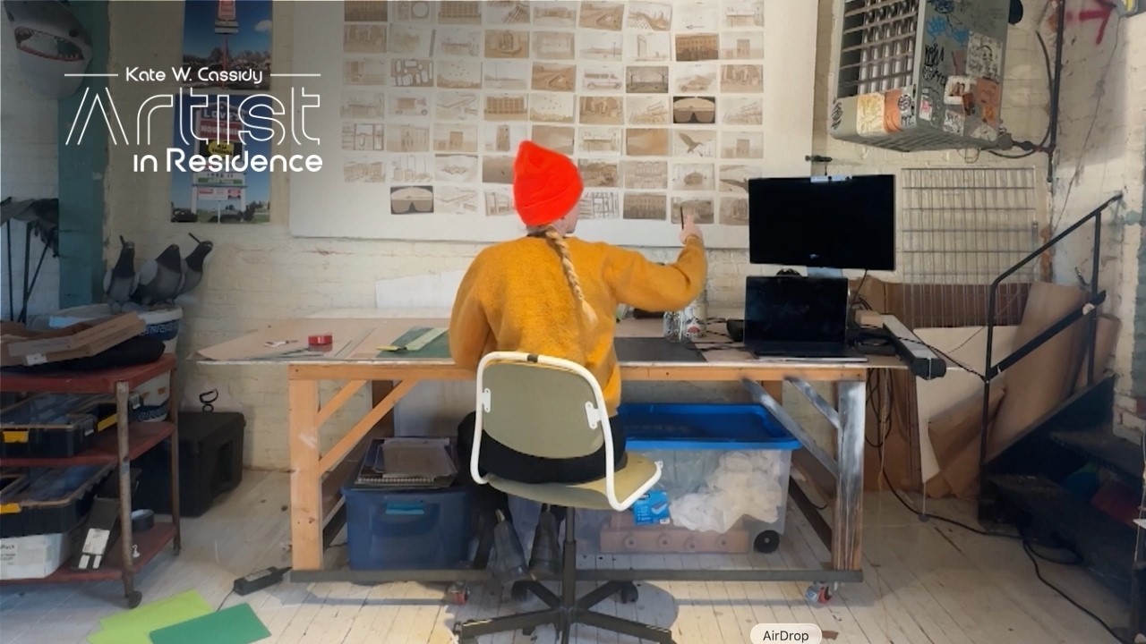 The Peculiar, Breathtaking Art of Artist Robin Frohardt | 