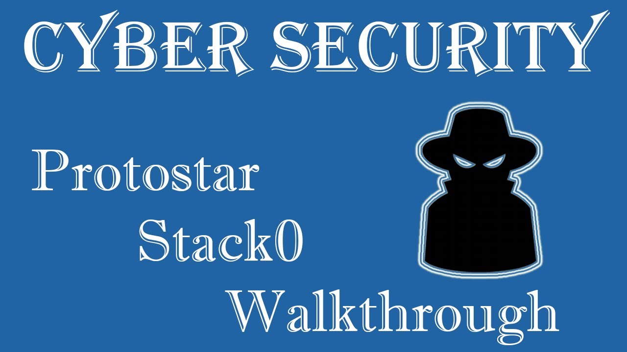 Exploit-Exercises Protostar Stack0 Walkthrough