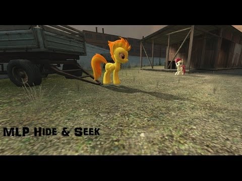 Steam Community :: Video :: Horse-Drawn Carriage ( Gmod MLP Hide & Seek w/ Taterpro, Peachie ...
