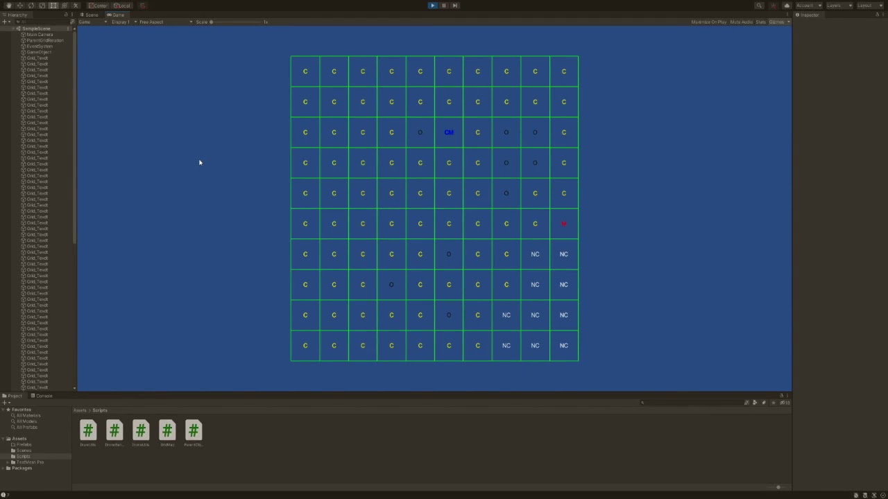 Alternate Grassfire Full Coverage