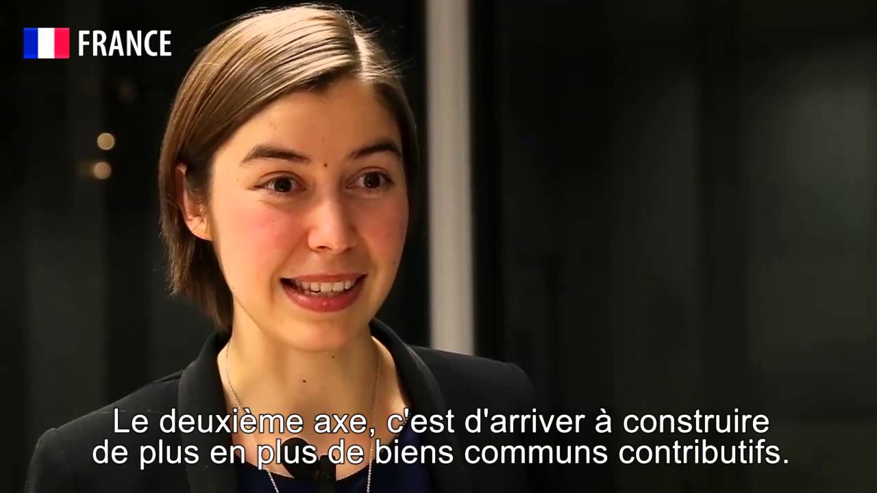 France - L'ouverture des données publiques dans la Francophonie