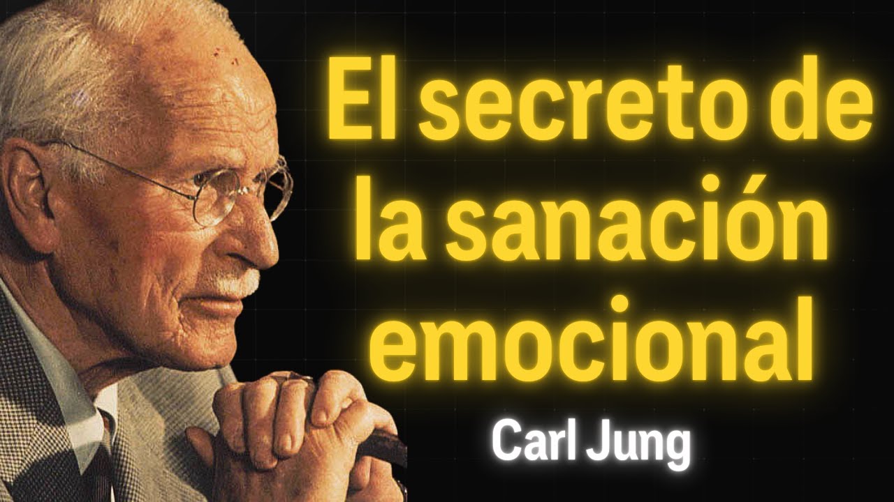 The Secret to Emotional Healing That No One Explains to You | Carl Jung